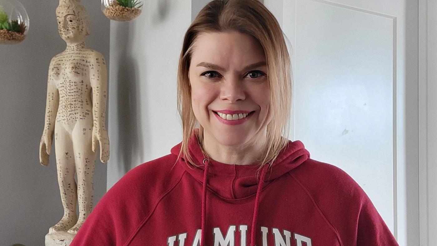 Heather Montoya ’24 finishes degree after 23 years | Hamline University - Minnesota